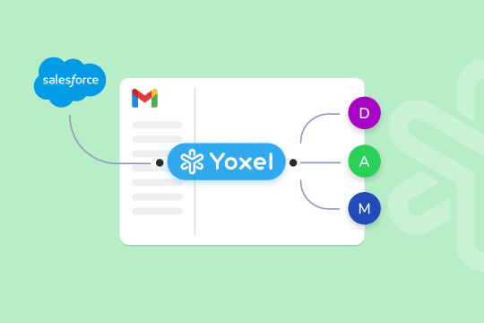 Yoxel | Boost Team Collaboration with Salesforce Flow and Yoxel: Notify Teams of Inactive ...